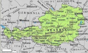 MONTAGNE dell’AUSTRIA ᐅ Le montagne più importanti dell'Austria ...